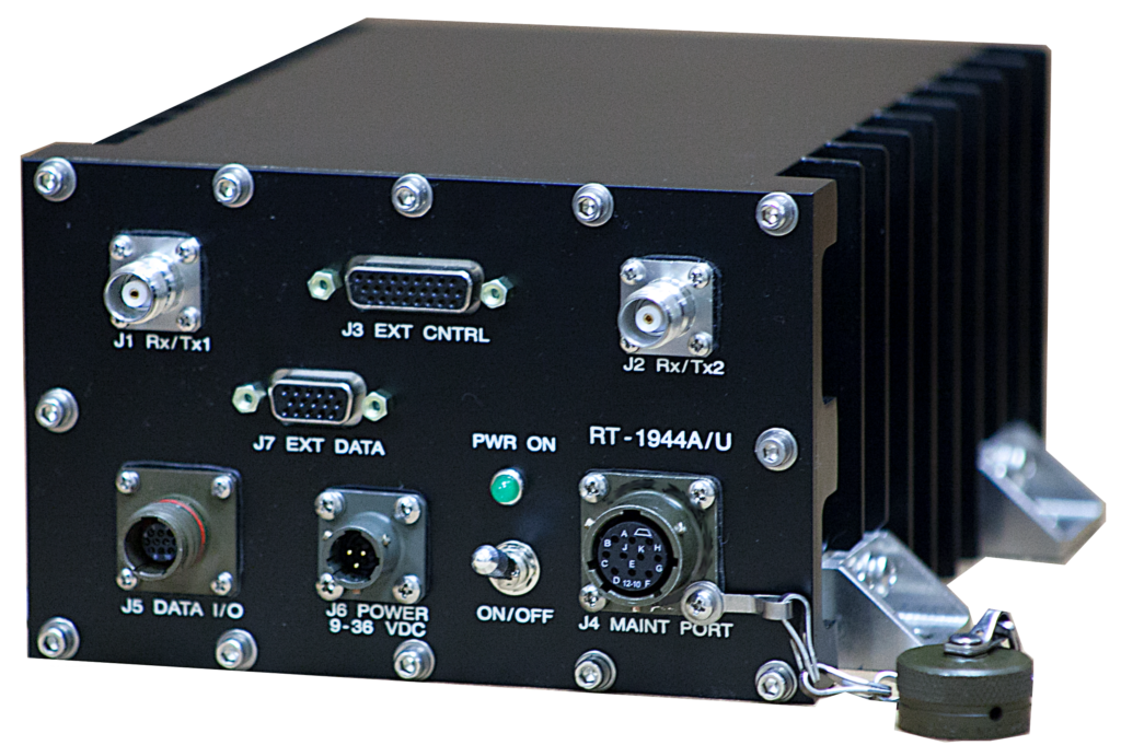 RT-1944A/U Tactical Network Radio | Reliable System Services Corporation