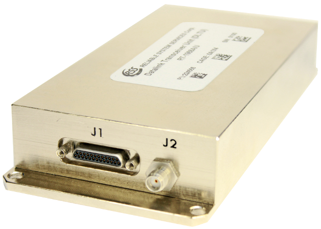 RT-1988 Iridium Data Link Terminal Unit | Reliable System Services ...