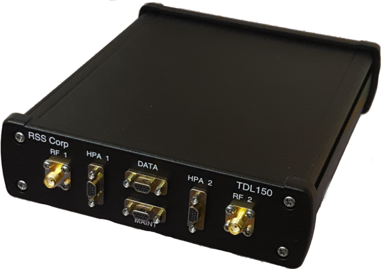 TDL150 Tactical Data Link | Reliable System Services Corporation