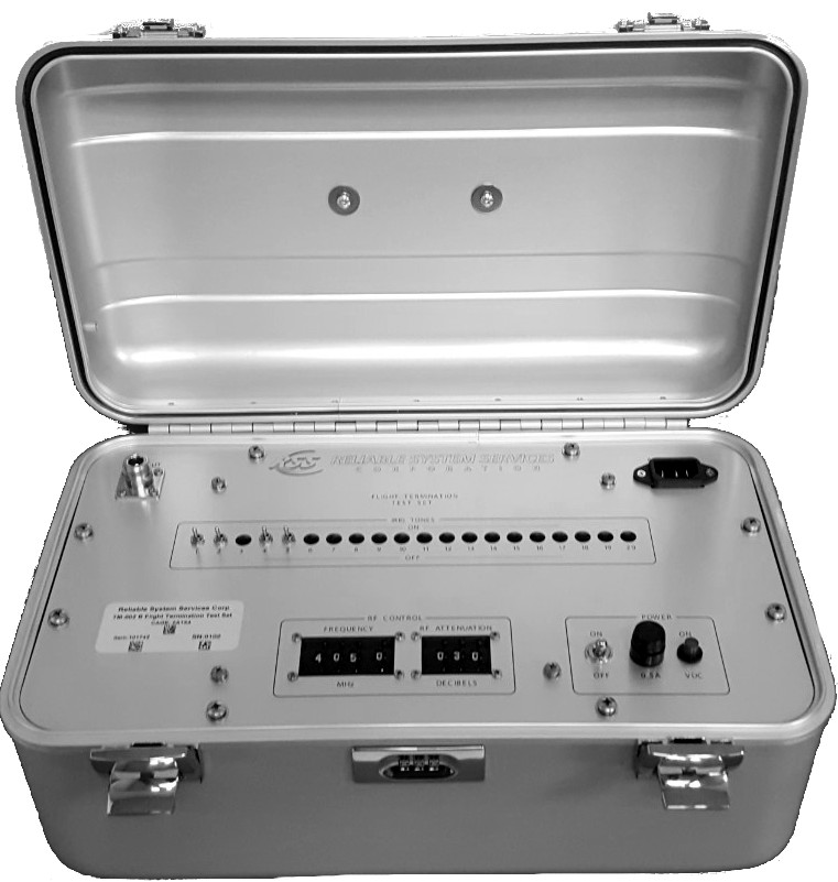 Flight Termination Test Set (FTTS) | Reliable System Services Corporation